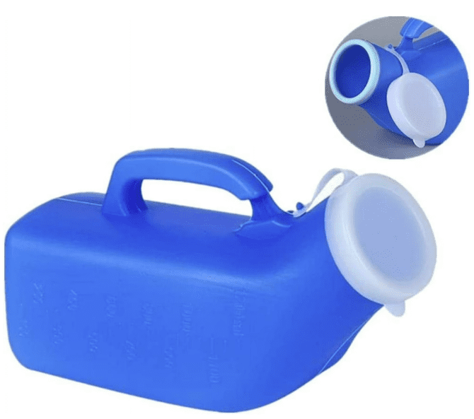 Trglemdw Urinals for Men,Portable Urinal 1200ml/45.68 Ounce for ...