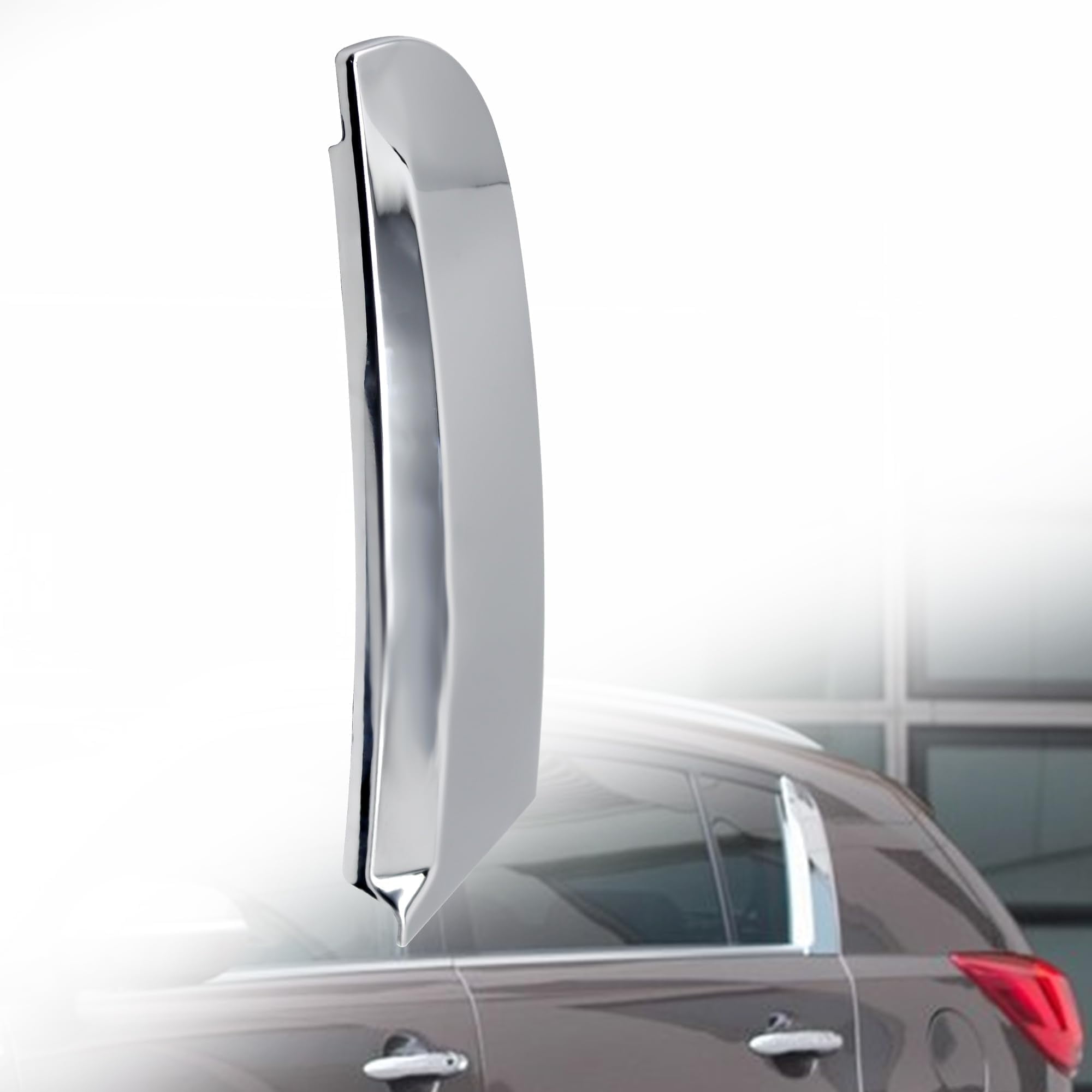 Shtuomoland 832703W010 Rear Left IFF17 Door C Pillar Garnish Molding ...