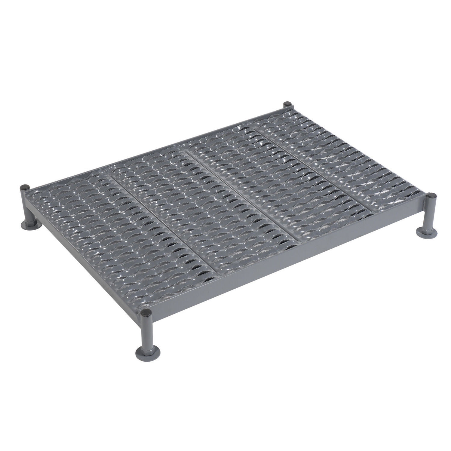 Tri Arc WLOS536242 36 X 24 Inch Adjustable Height Steel Work Platform ...