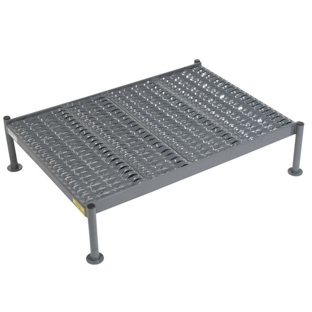 Tri Arc WLOS936242 36 X 24 Inch Adjustable Height Steel Work Platform 9 ...