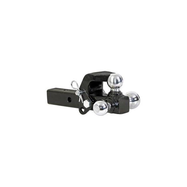 Tri-Ball Mount with Pintle Hook - Walmart.com