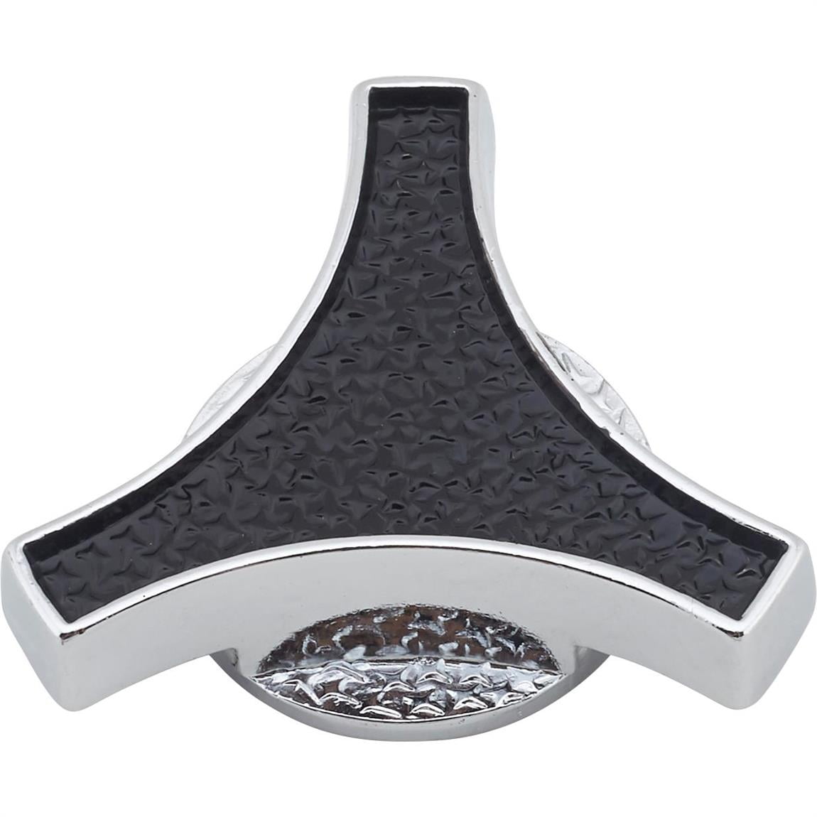 Tri-Bar Wing Nut for Air Cleaners, Black - Walmart.com