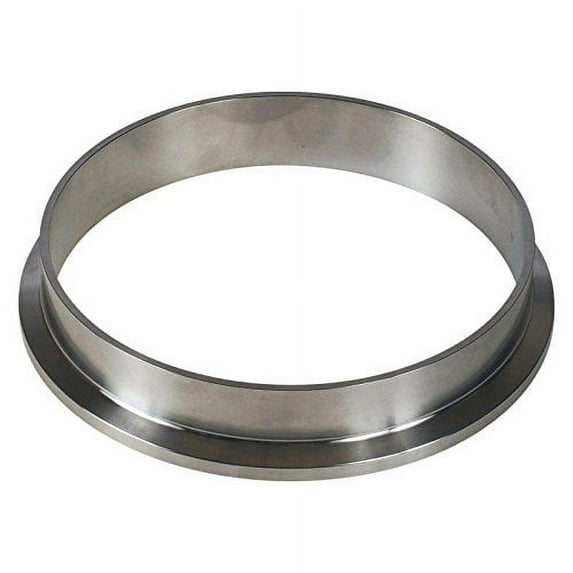 Tri Clamp Ferrule | Weld 6 inch x 28.6 mm - Stainless Steel SS304 ...