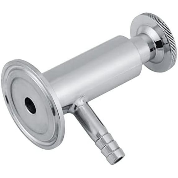 Tri Clamp Sample Port 2inch Quick Release Stainless Steel SUS304 2" Tri ...