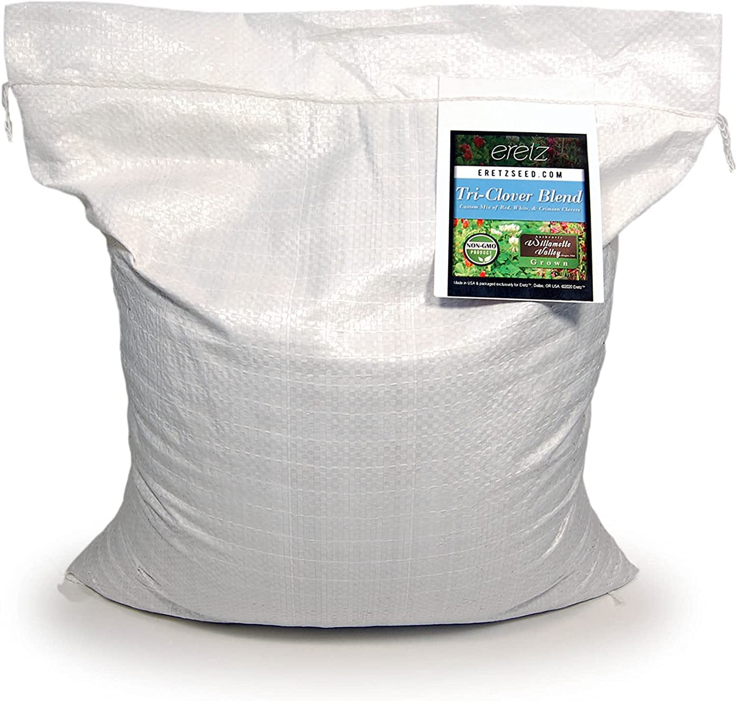 Tri-Clover by Eretz - Three Part Blend of Clovers Providing Beauty ...