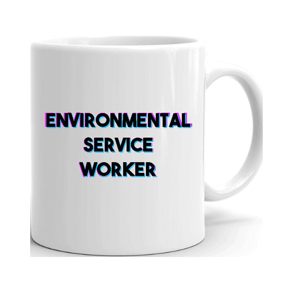 Tri Color Environmental Service Worker Ceramic Dishwasher And Microwave ...