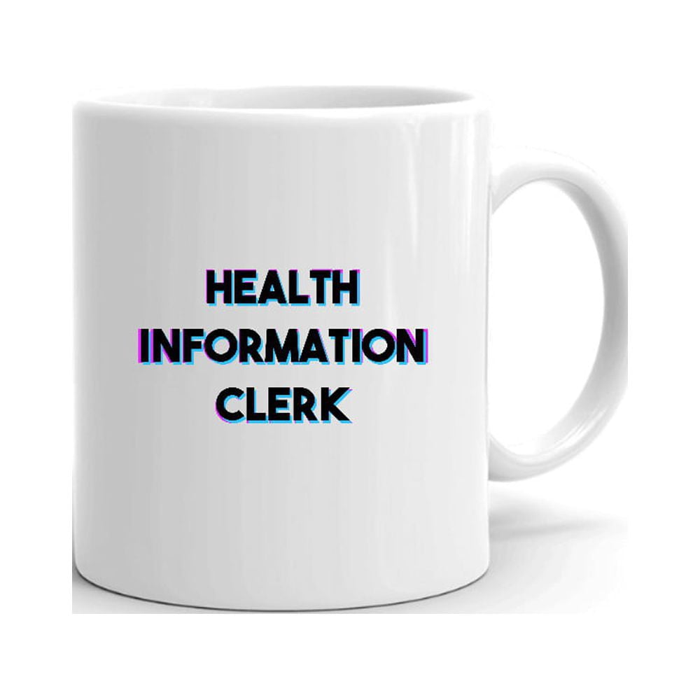 Tri Color Health Information Clerk Ceramic Dishwasher And Microwave ...