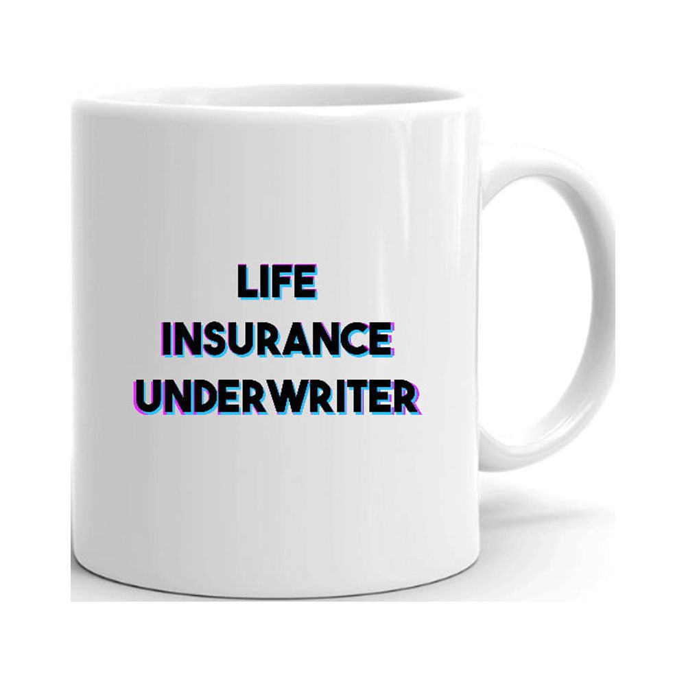 Tri Color Life Insurance Underwriter Ceramic Dishwasher And Microwave ...