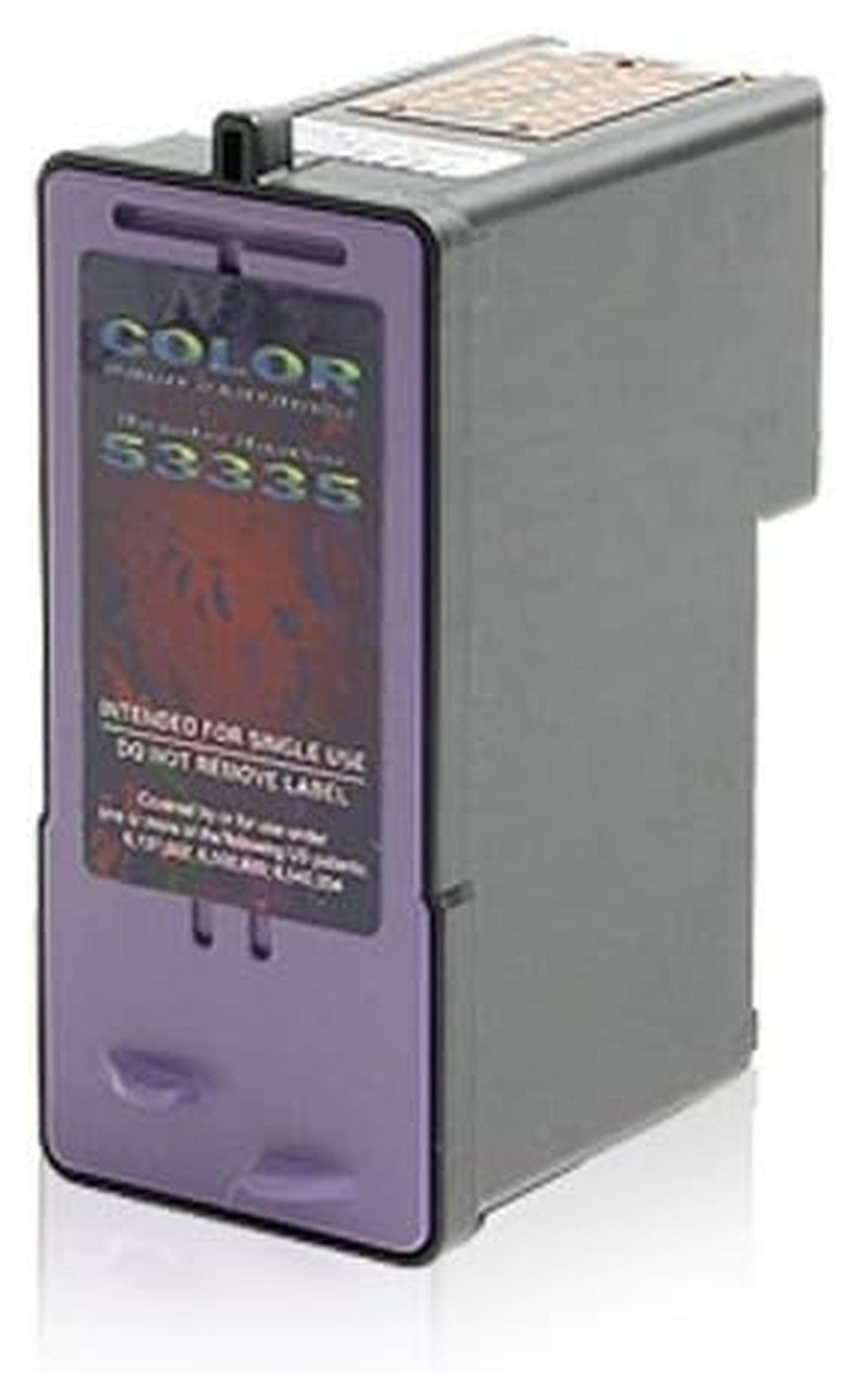 Tri-Color Print Cartridge 53335, High Yield - Walmart.com
