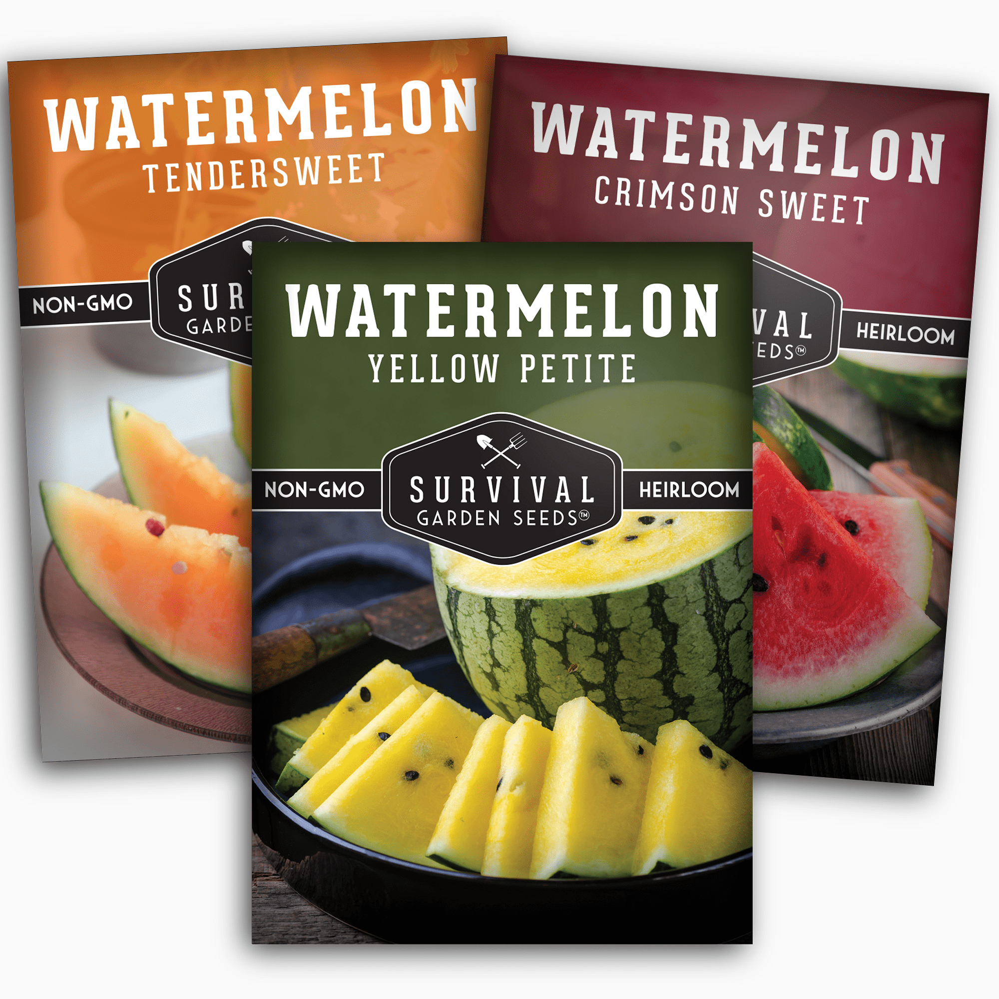 Yellow Watermelon Images