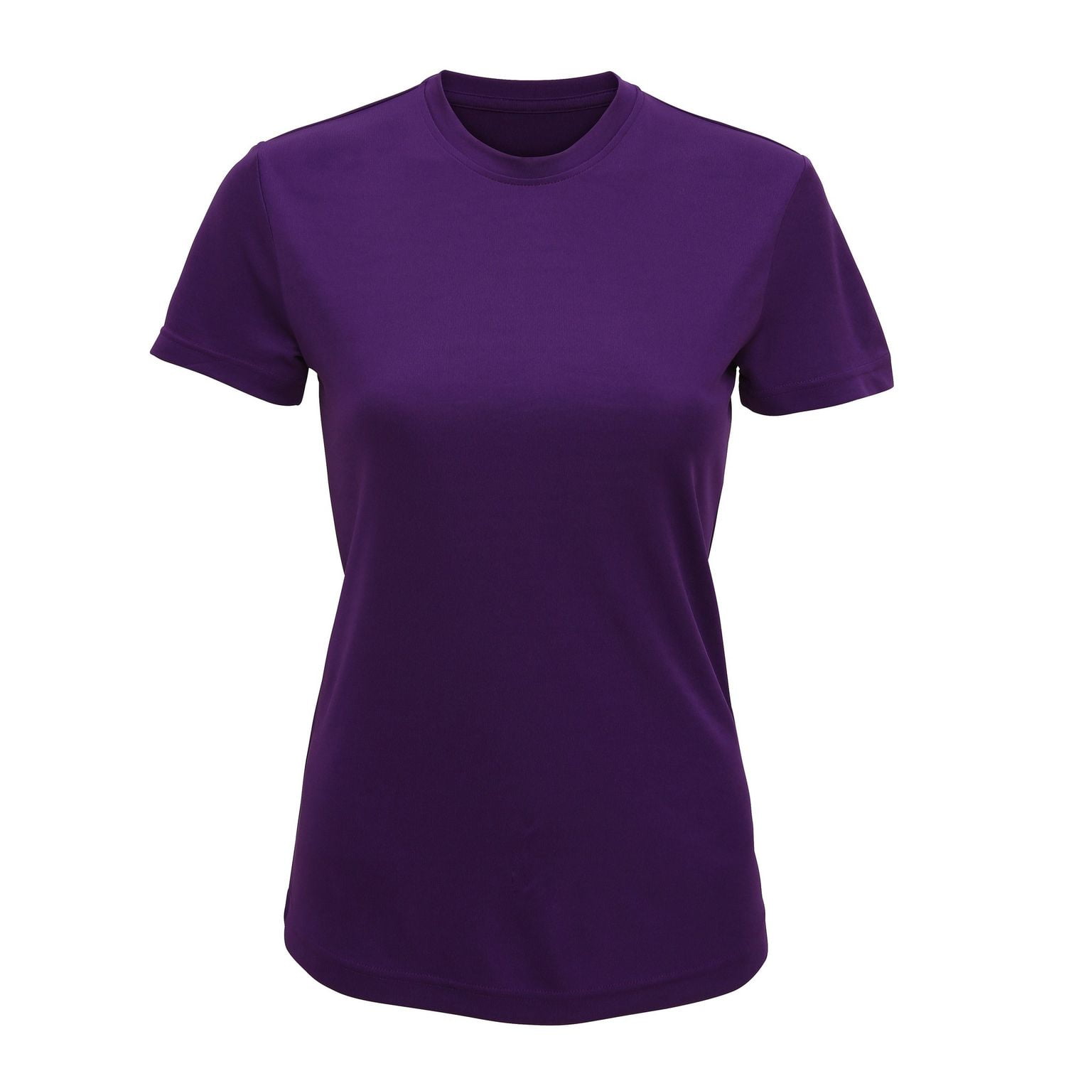 Tri Dri Womens Performance Short Sleeve T-Shirt - Walmart Business Supplies