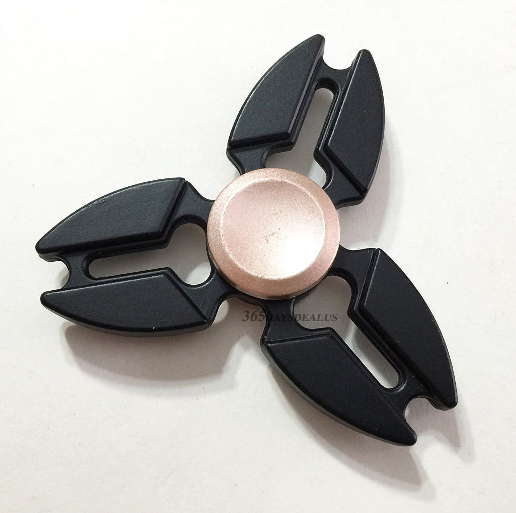 Tri Fidget Hand Spinner Triangle Torqbar Metal Finger Toy EDC Focus ...