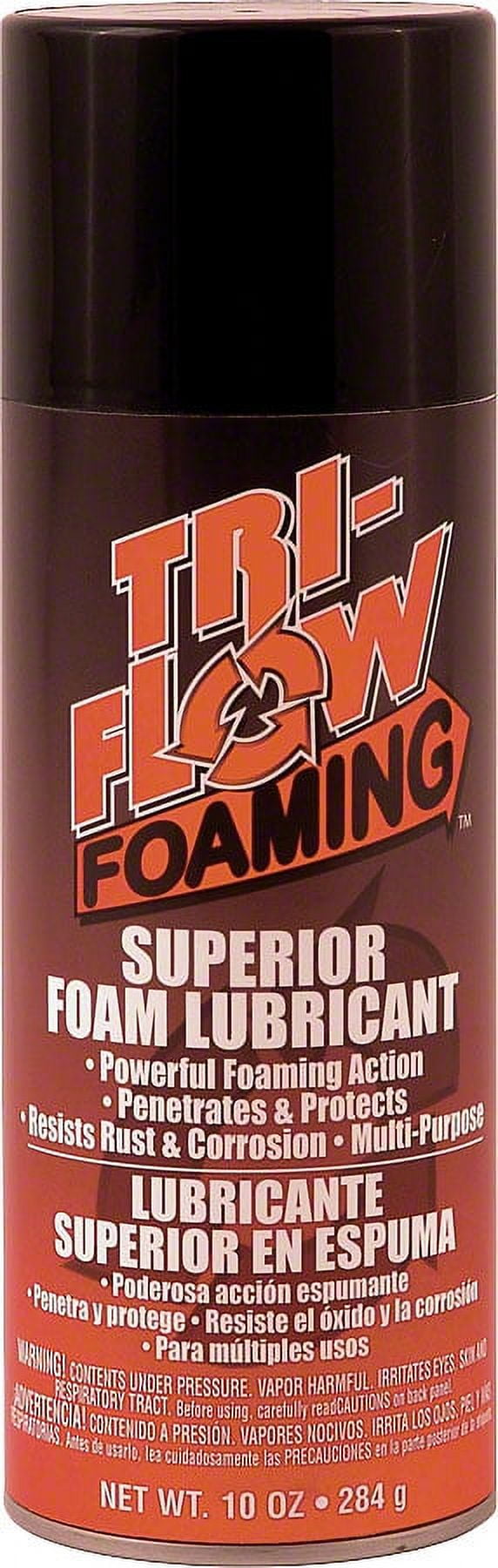 Tri-Flow Oil Lube, General Purpose Lubricating Grease, 16 oz Aerosol ...