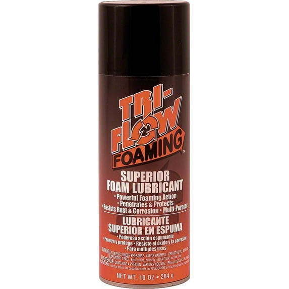 Tri-Flow Oil Lube, General Purpose Lubricating Grease, 16 oz Aerosol ...