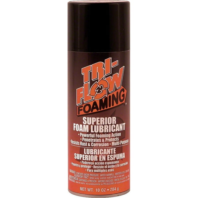 Tri-Flow Oil Lube, General Purpose Lubricating Grease, 16 oz Aerosol ...