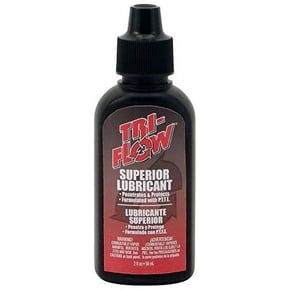 Brand: Tri-flow Lubricant