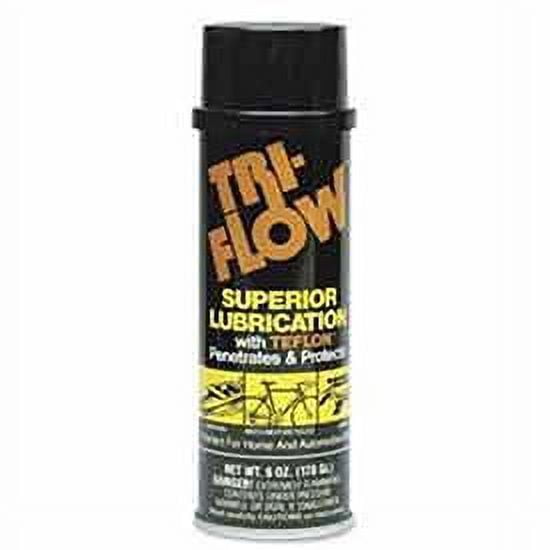 Tri-Flow Industrial Lubricants4 Oz. Aerosol - Lot of 12 - Walmart.com