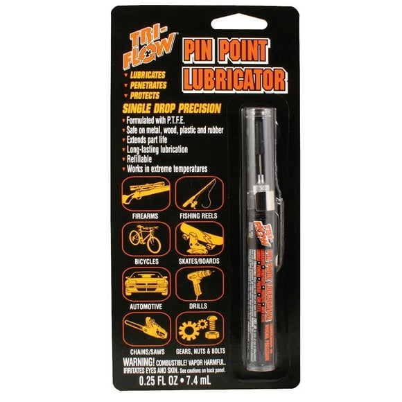 Brand: Tri-flow Lubricant