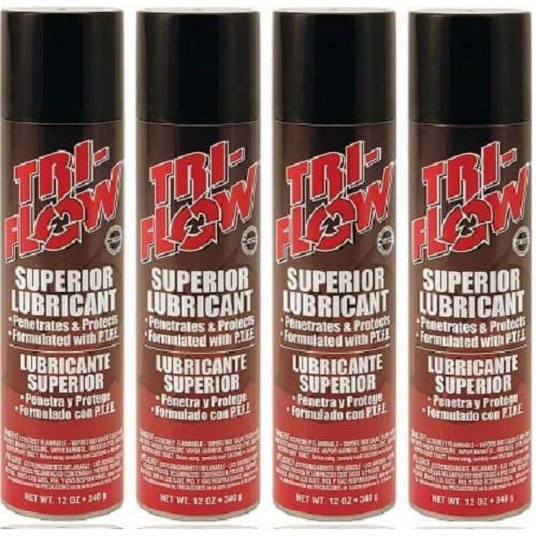 What Is Tri Flow Lubricant Used For Tri-Flow Superior Lubricant - 6oz ...