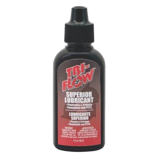 Tri-Flow Superior Lubricant - 2oz - Walmart Business Supplies
