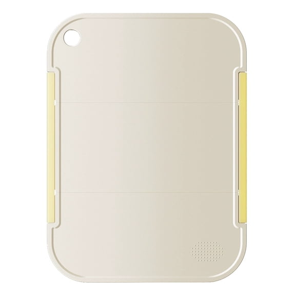 Tri-Fold Portable Cutting Board Food-Safe Chopping Mat Foldable Compact ...
