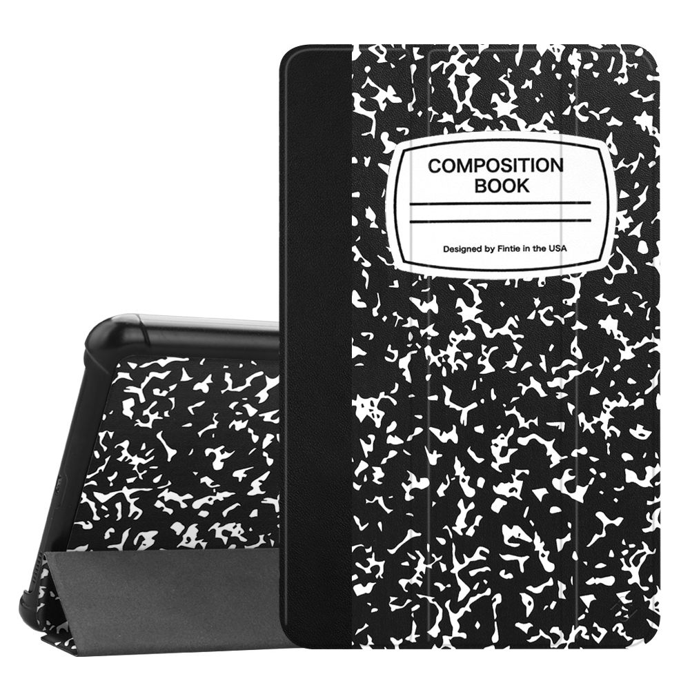 Tri-Fold Slim Case for Samsung Galaxy Tab A 8.0 2018 Model SM-T387 ...