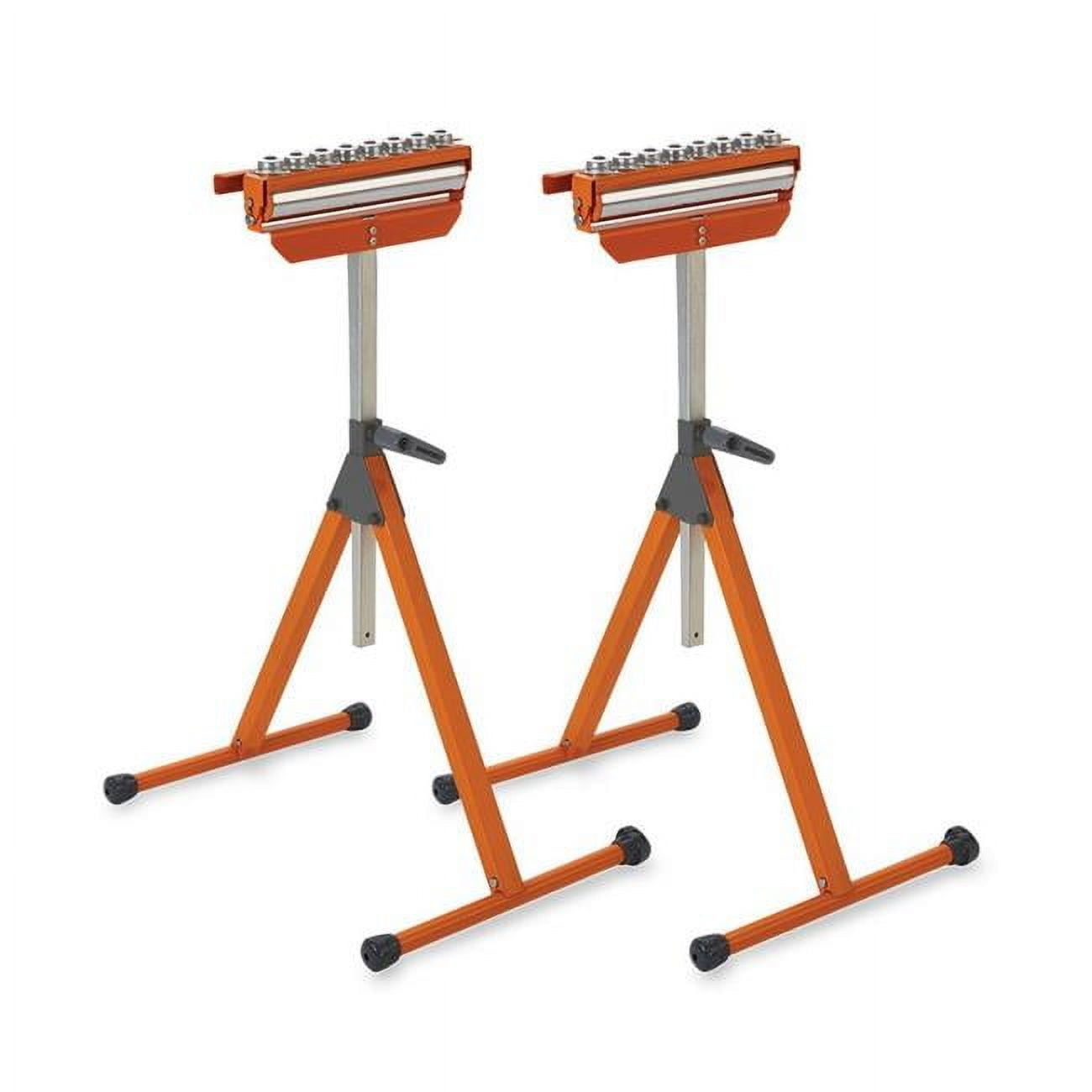 Tri - Function Pedestal Roller Stand - Pack of 2 - Walmart.com