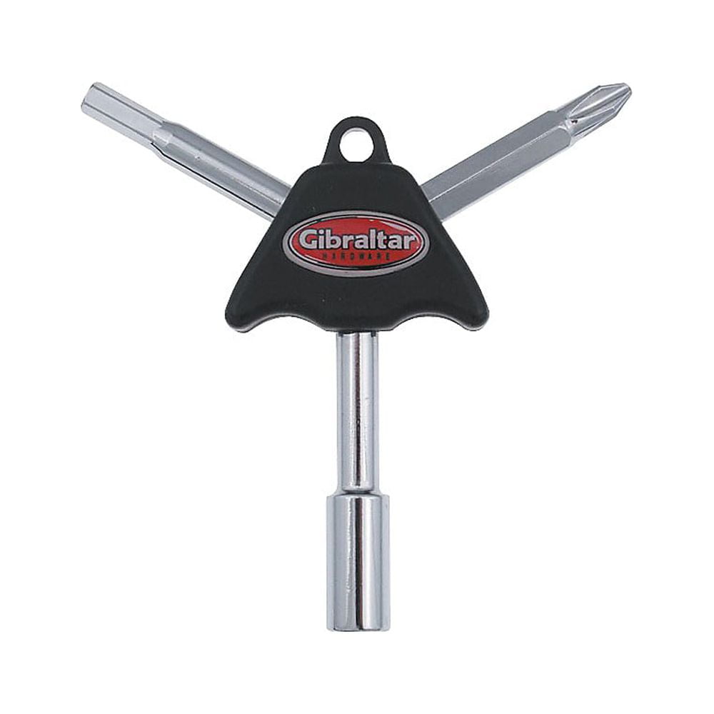 Tri Key Drum Key Tool - Walmart Business Supplies