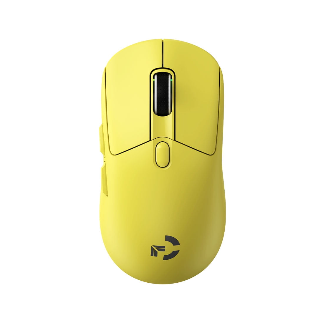 Tri-Mode Lightweight Game Mouse Bluetooth 2.4G 650mAh Battery RGB ...