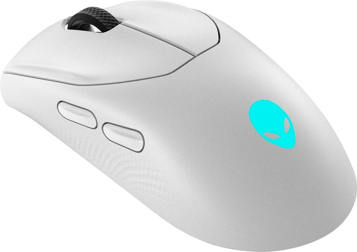 Tri-Mode Wireless Gaming Ambidextrous Mouse - AW720M - Lunar light ...