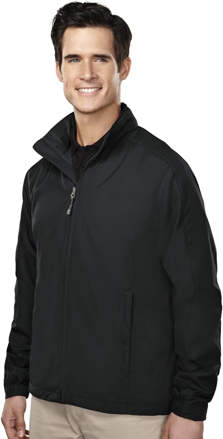 Tri-Mountain Men's Lightweight 6015 Windproof Jacket with Concealed ...