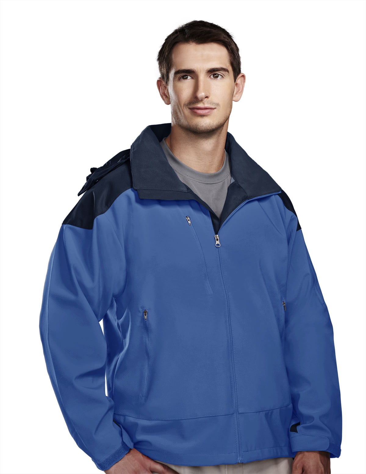 Tri-Mountain Performance Spokane 6300 Lightweight Functional Jacket ...