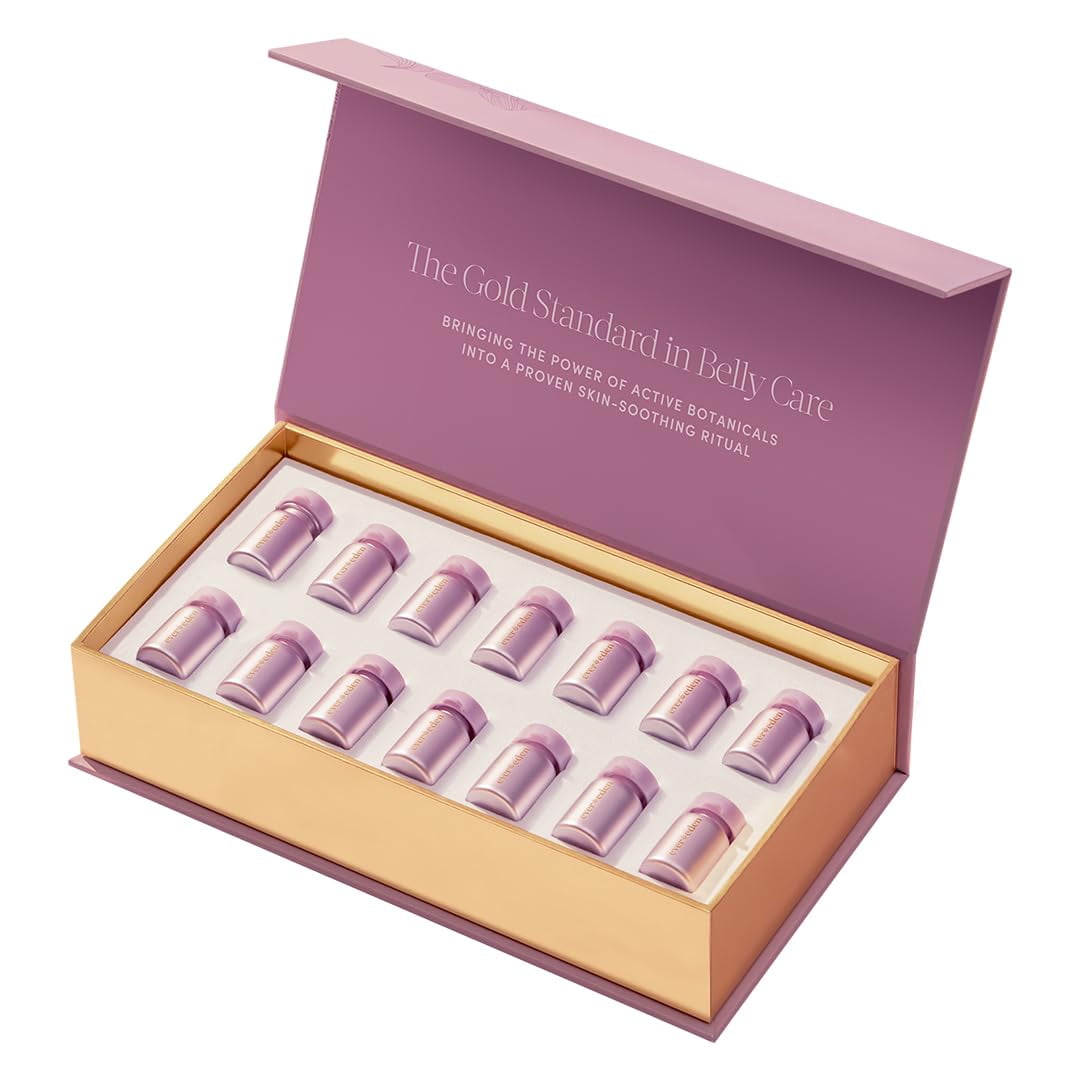 Tri-Orchid Deep Stretch Mark Removal Ampules: Clean & Gentle Orchid ...