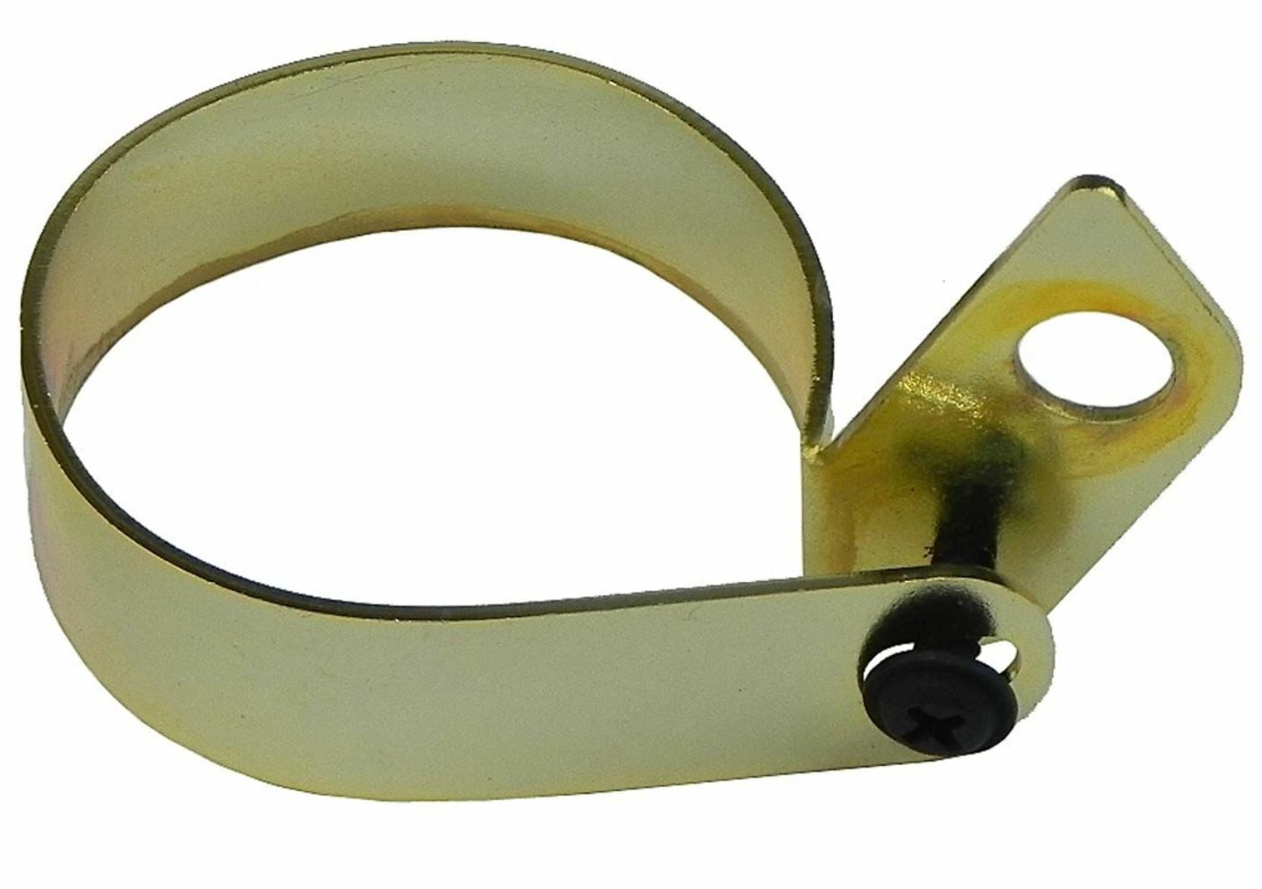 Tri-Power Fuel Filter Bracket Pump to Carburetor 1964-1965 GTO Lemans ...