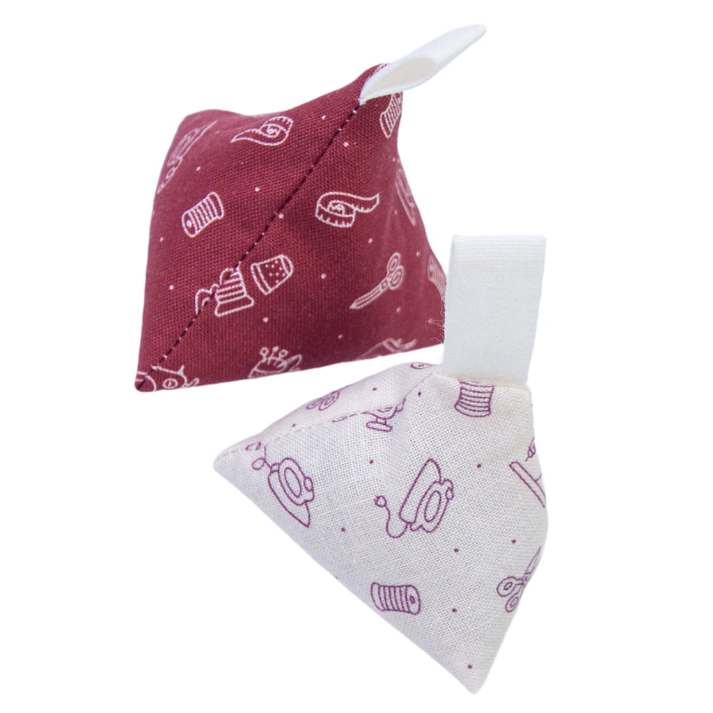 Tri-Sided Fabric Clamp with Heavy-Duty Iron Base for Precise Sewing ...