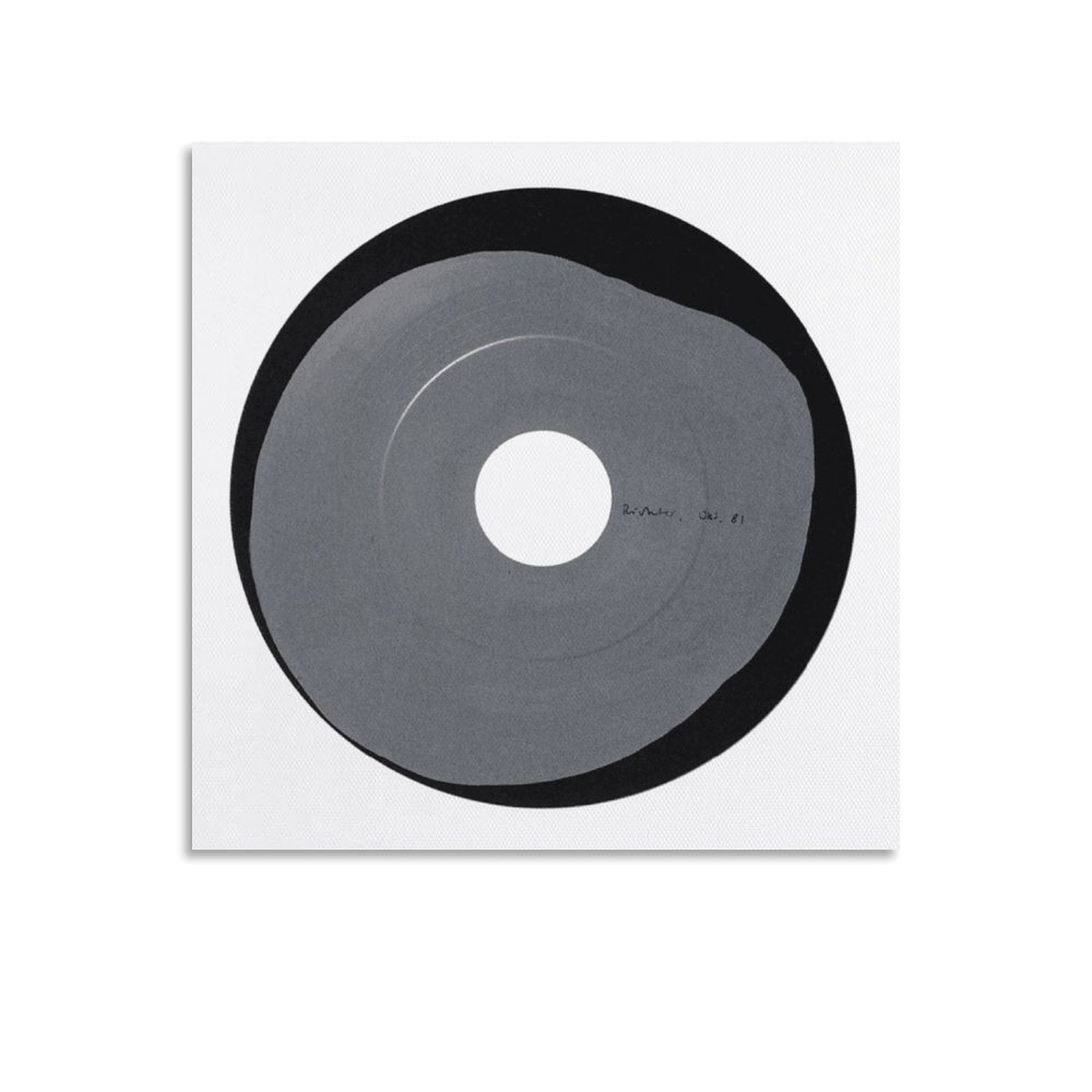 Tri-Star Butin 57 1981 by Gerhard Richter Room Aesthetic Poster Print Art Wall Painting Canvas ...