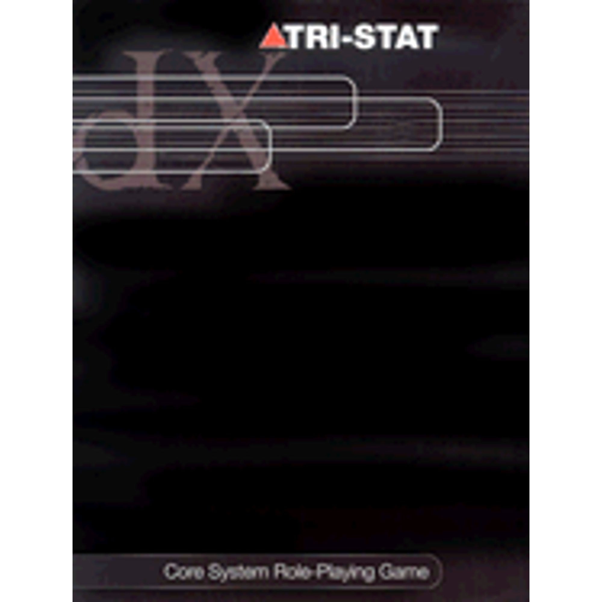 Pre-Owned Tri-Stat: Core System Role-Playing Game Paperback Mark C ...