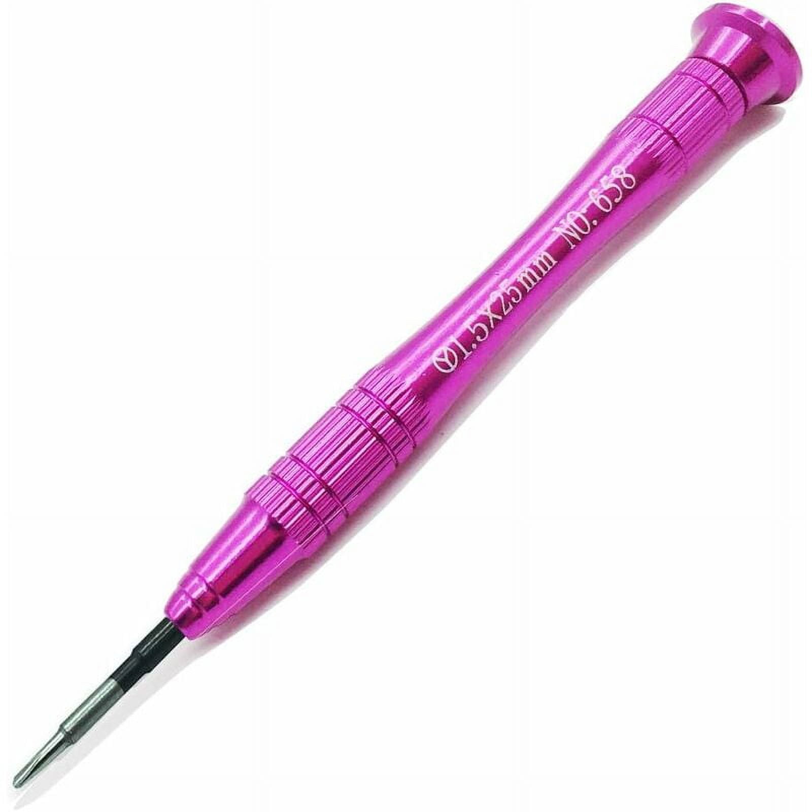 Tri Wing Screwdriver Tri-Point Screwdriver for Nintendo Switch, 1.5mm Y ...