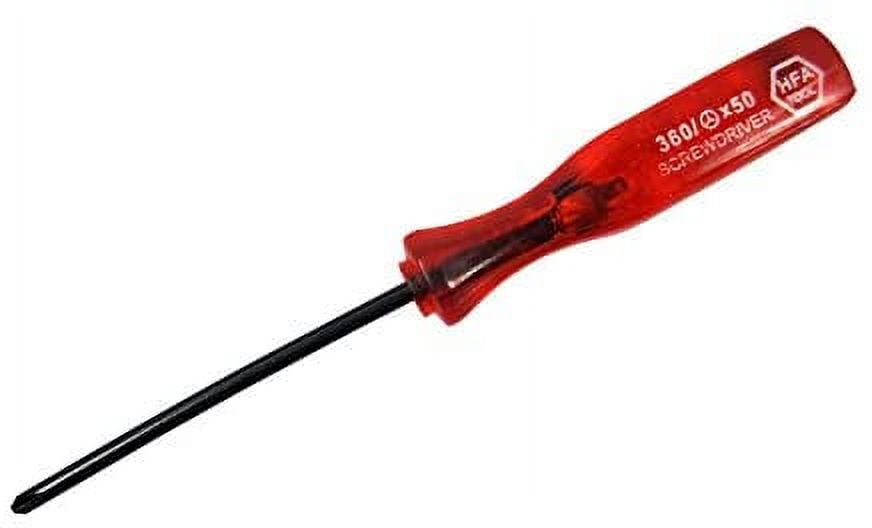 Tri-Wing Screwdriver Y Trigram Nintendo DS Lite Wii GBA Gameboy ...