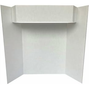 Tri-Fold Poster Boards in Presentation Boards & Presentation Easels ...