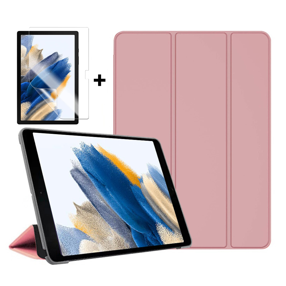 Tri-fold Tablet Case For Samsung Galaxy Tab A8 2021 Tablet Cover for ...