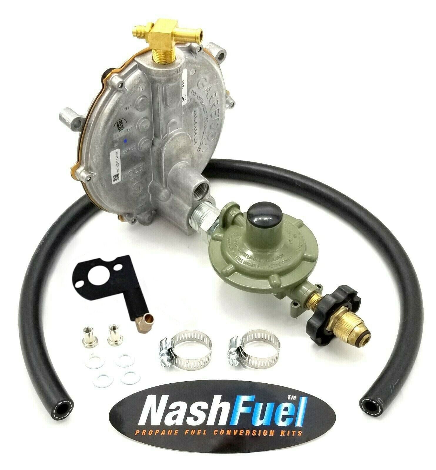 Tri-fuel LPG Gas Generator Conversion Predator 3500 2022 Inverter ...