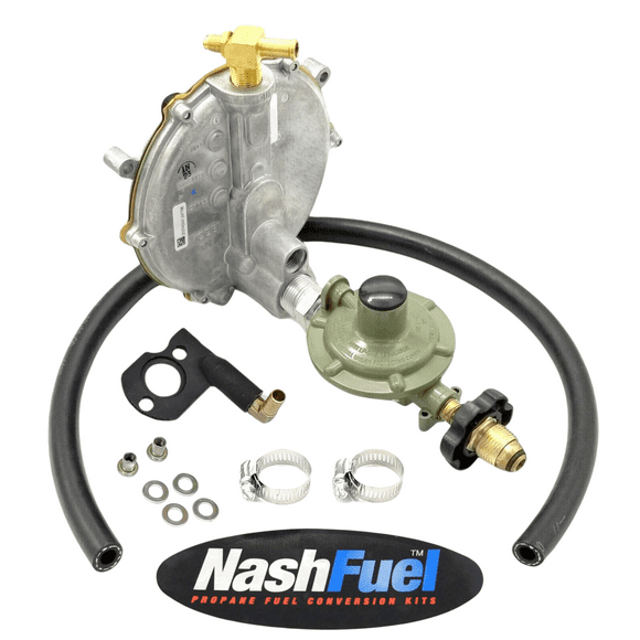 Gallon Propane Tank Generator