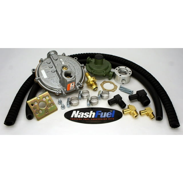 Tri-fuel Natural Gas Propane Kit Generator Onan Emerald 3 - Walmart.com