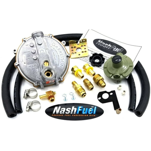 Tri-fuel Propane Natural Gas Generator Conversion Fits Generac IQ3500 ...