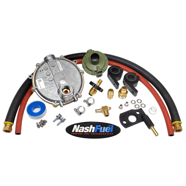 Tri-fuel Propane Natural Gas Generator Conversion Kit Fits Generac ...
