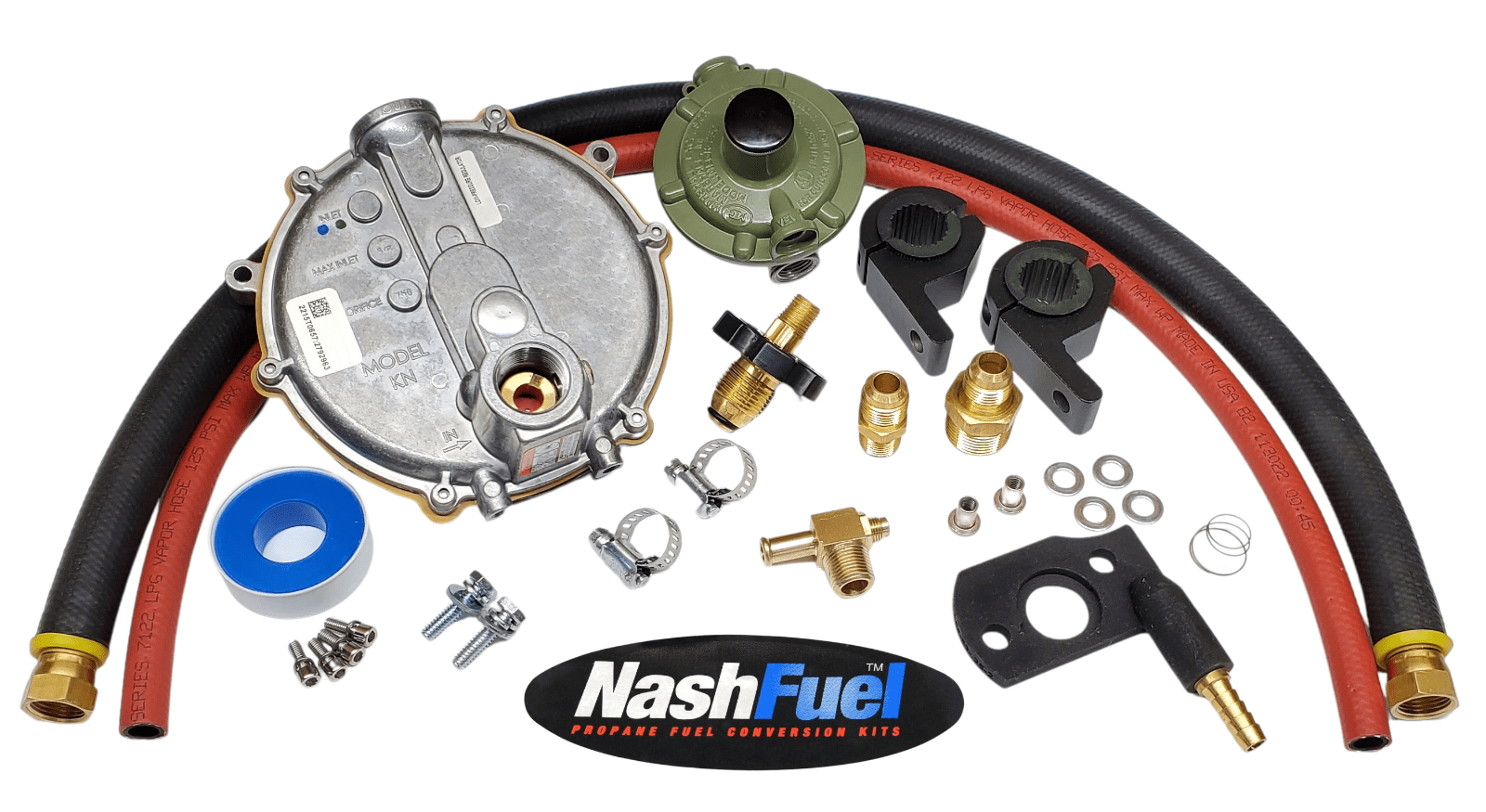 Tri-fuel Propane Natural Gas Generator Conversion Kit Fits Westinghouse ...