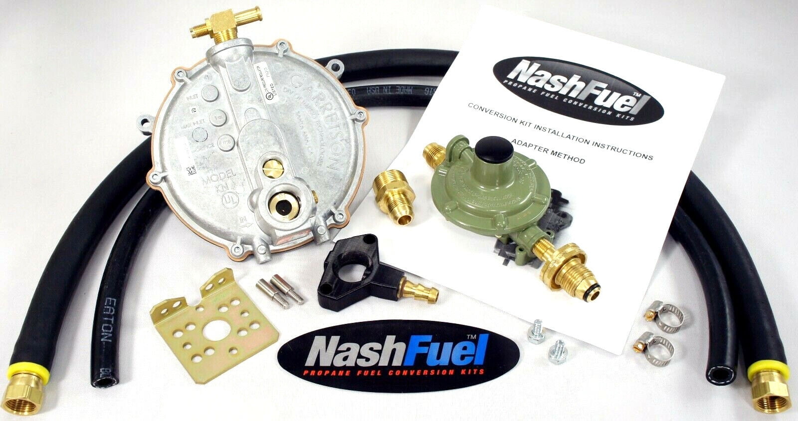 Tri-fuel Upgrade Kit Propane Natural Gas Kit Caterpillar CAT RP6500 ...