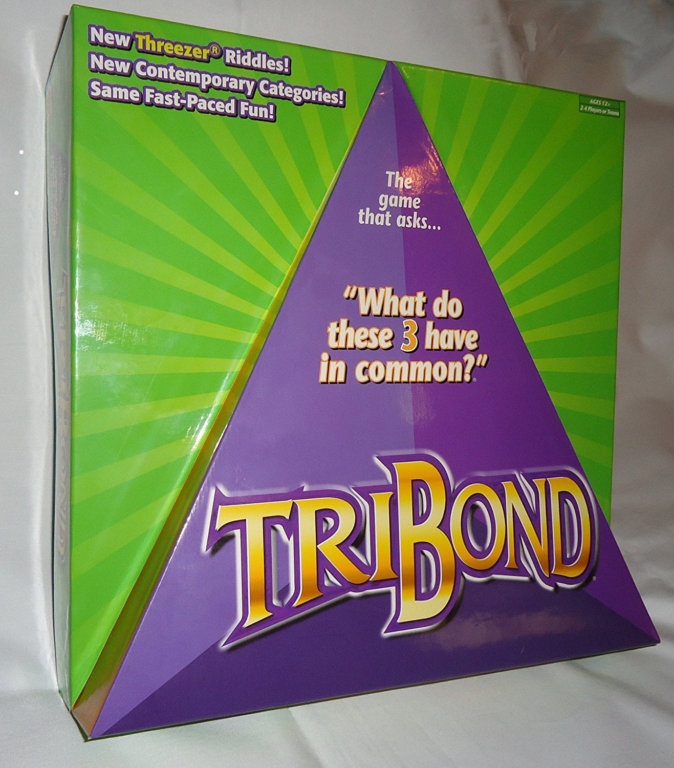 TriBond Board Game - Walmart.com