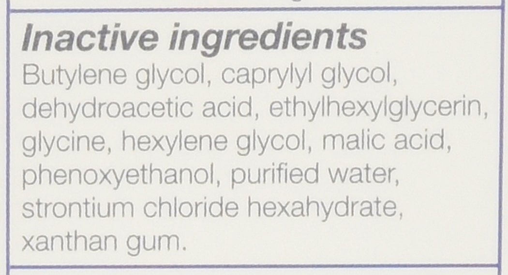 TriCalm Soothing Itch Relief Hydrogel 2 oz, 4 Count - Walmart.com